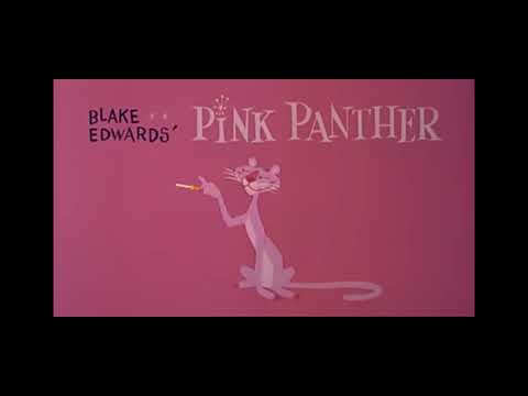 The Pink Panther Extinct Pink (1965) Opening - YouTube