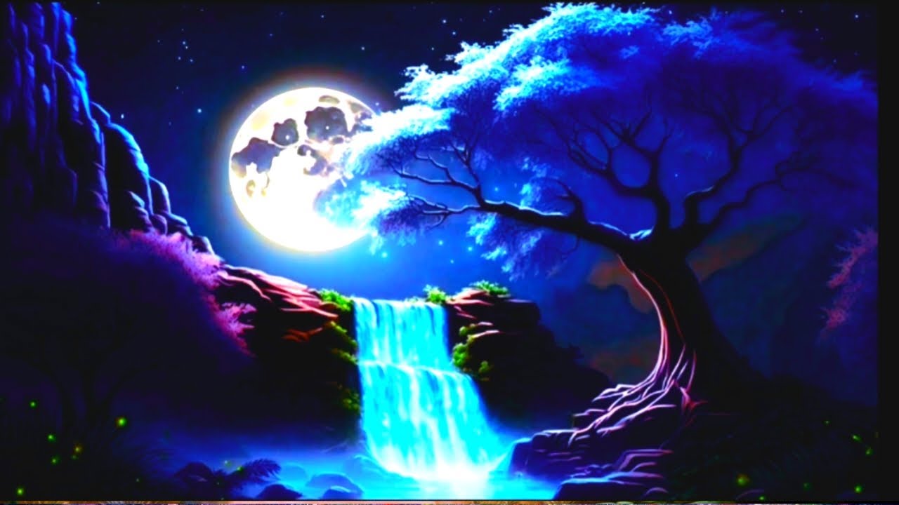 Relax and Sleep Instantly • FLY INTO DEEP SLEEP ★ Relaxing Music for ...