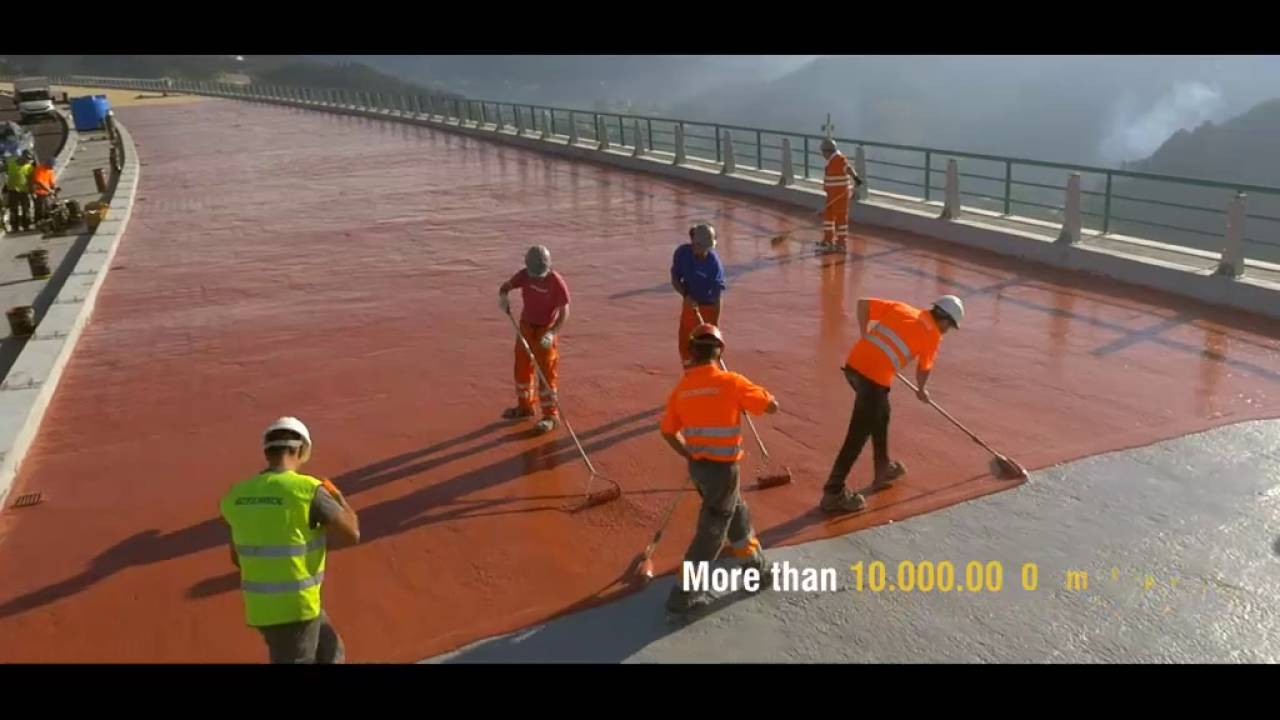 ALCHIMICA S.A. Building Chemicals - YouTube