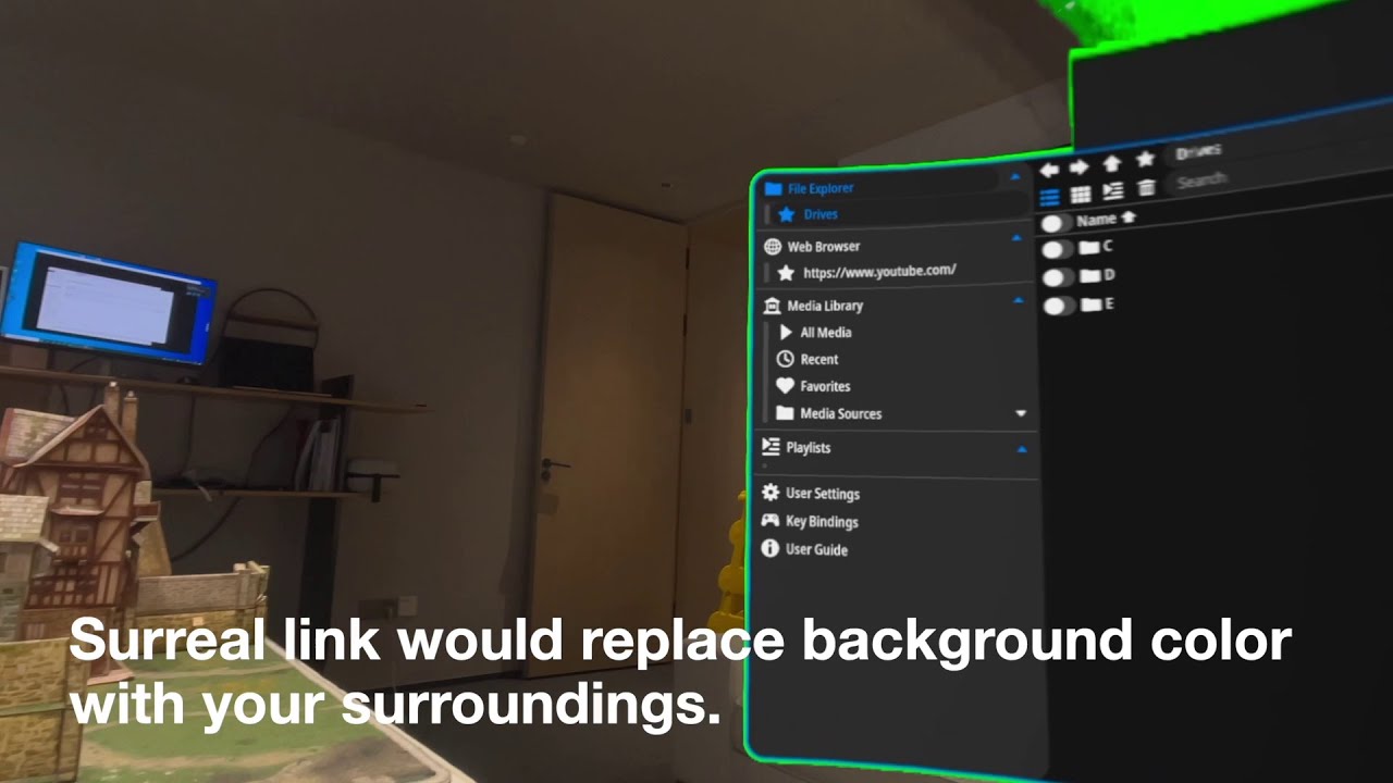 Pick your favorite Mixed Reality game in SteamVR, with Surreal Touch ...