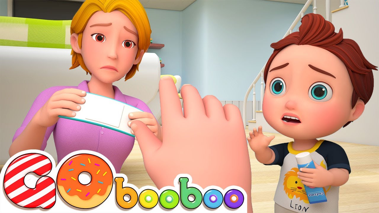 BooBoo Song Compilation + More Baby Song | Nursery Rhymes for Babies ...