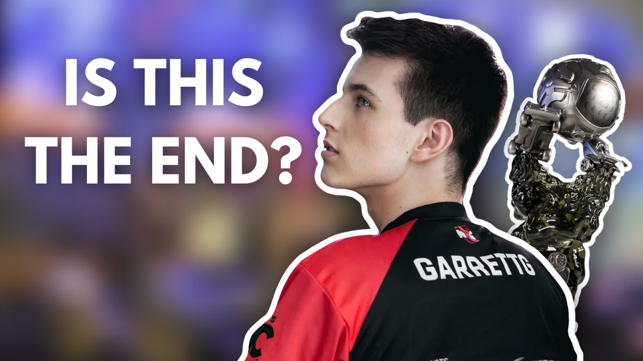 Is this the end of GarrettG? - YouTube