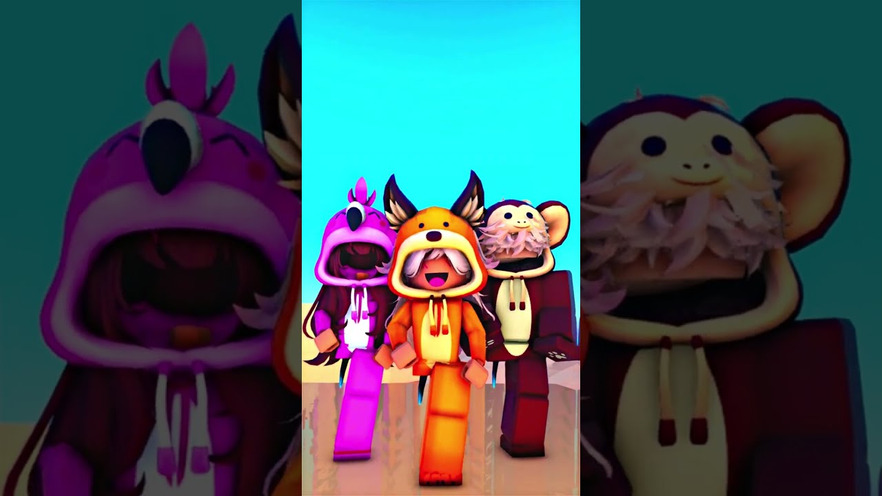 flamingo, fox, monkey 🦩🦊🙈 - YouTube