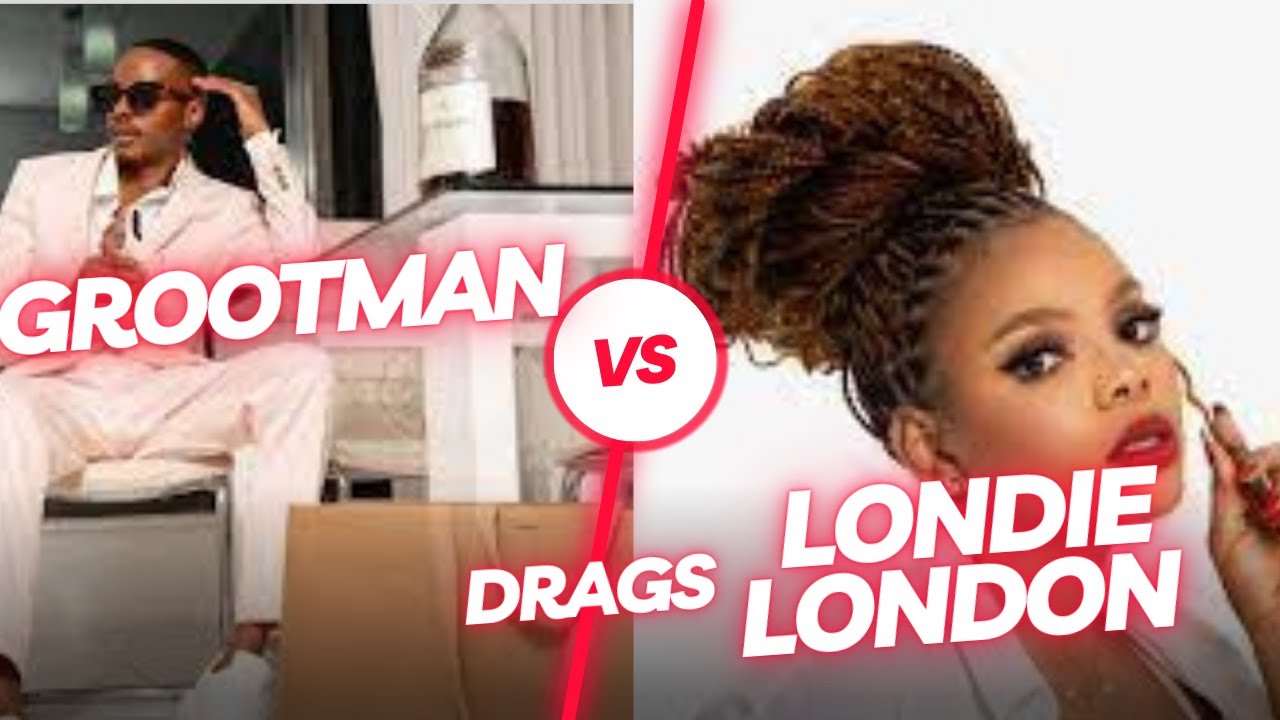 Grootman forex and iphone scammer drags Londie London - YouTube
