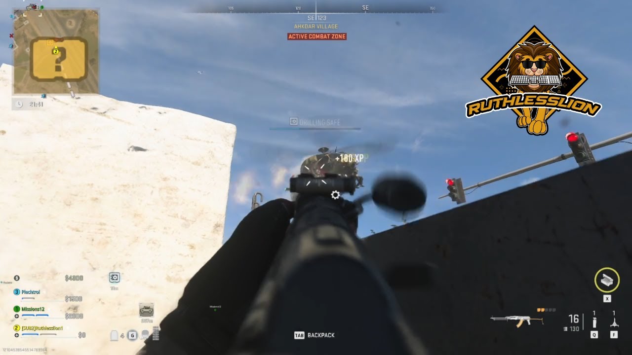 The Ultimate DMZ Experience in Call of Duty: Unleash the Action / Al ...