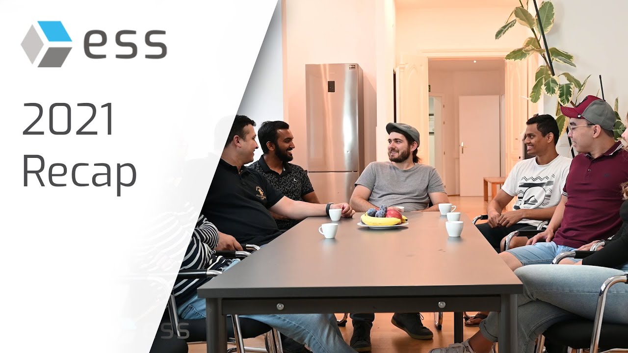 ESS Recap 2021 - YouTube