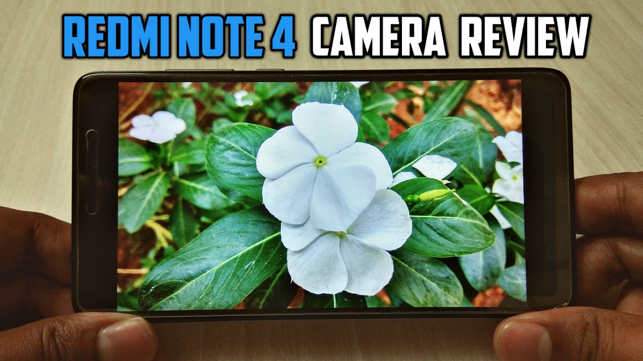 Redmi Note 4X Camera Review / Camera Test with Sample Pictures and ...