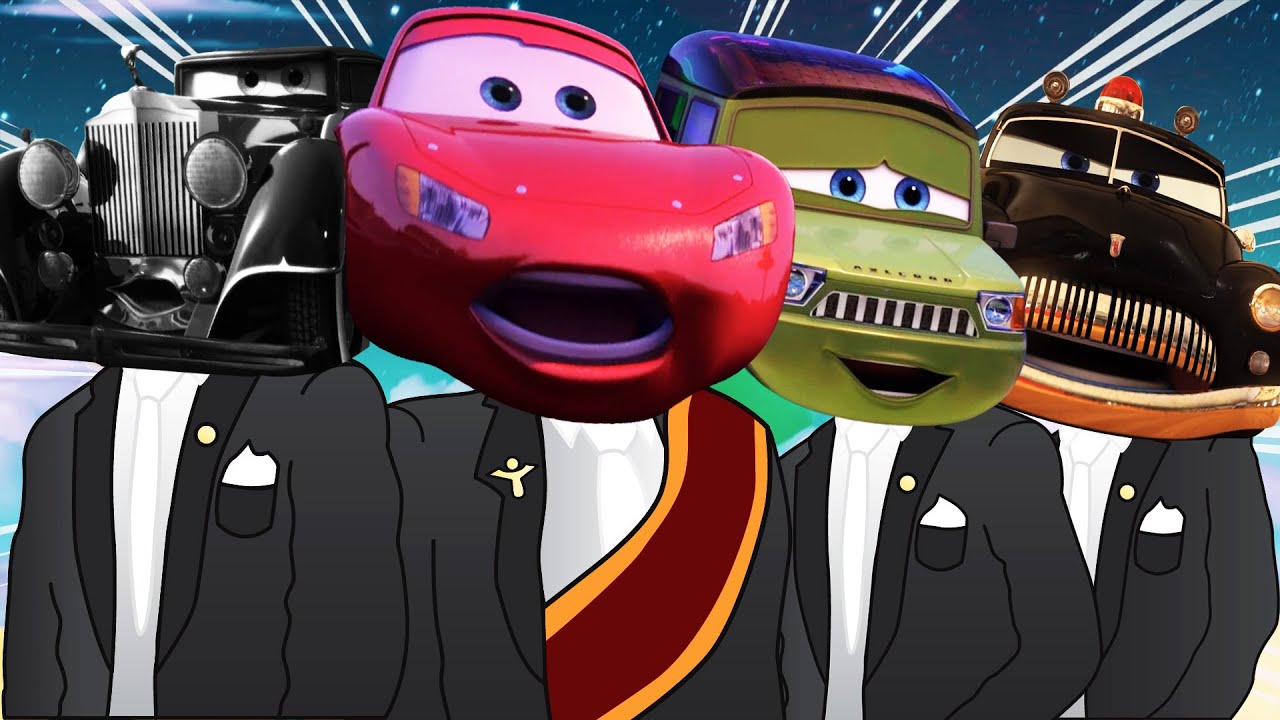 McQueen Disney Cars - Coffin Dance Song (Cover) - YouTube