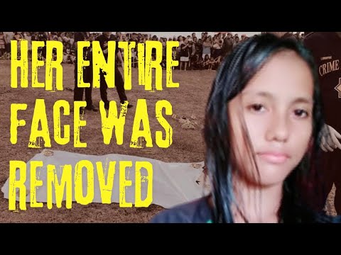 The Girl with the Flayed Face: The Brutal Mystery of Christine Silawan ...