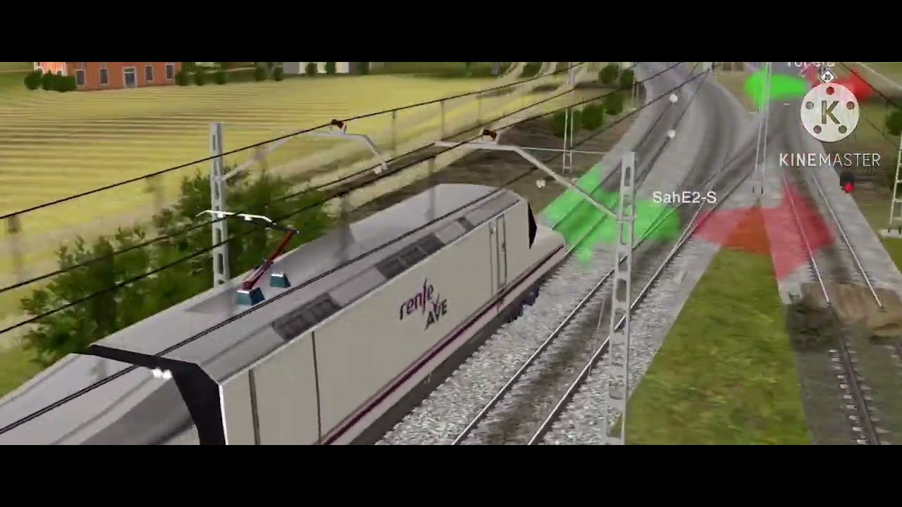 TS2 - Super Class 47 (Brighton To London Less Then 10 Minutes) - YouTube