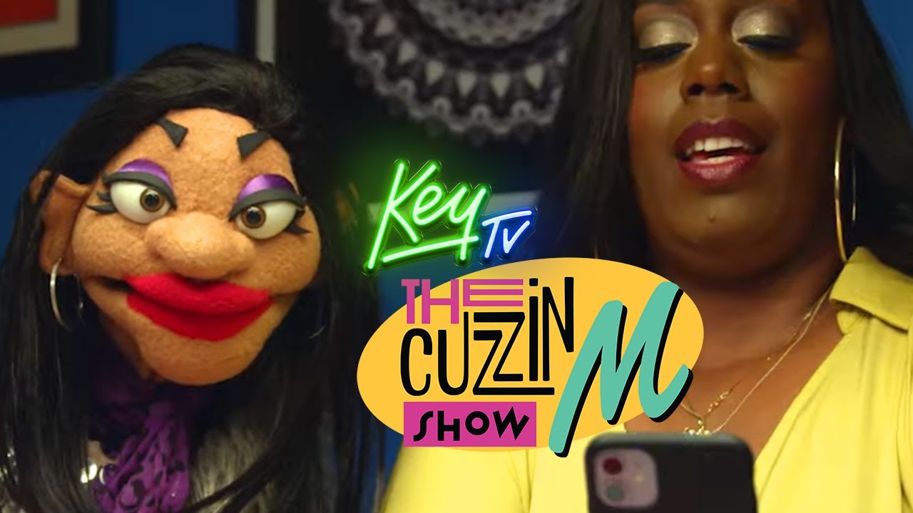 Ladies Night | The Cuzzin M Show | EP06 | KeyTV Original - YouTube