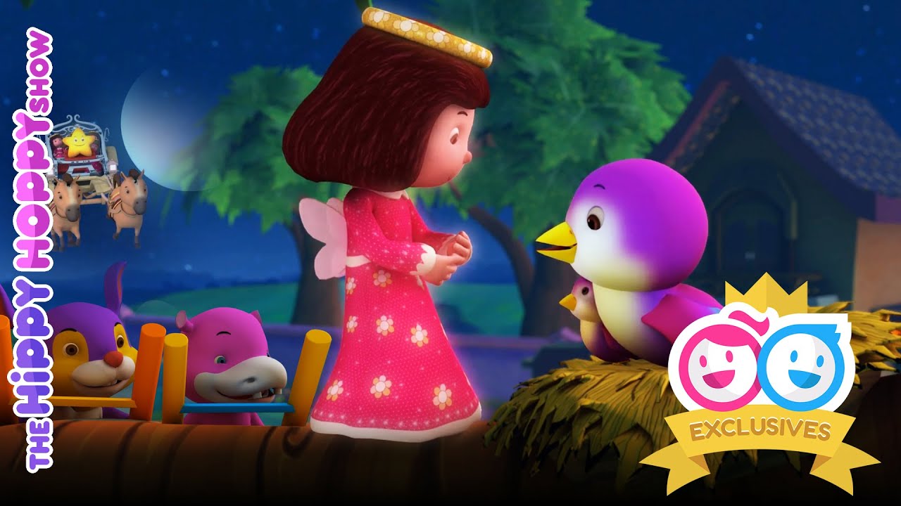 Hippy Hoppy With All | Simple Nursery Rhymes for Kids | Hippy Hoppy ...