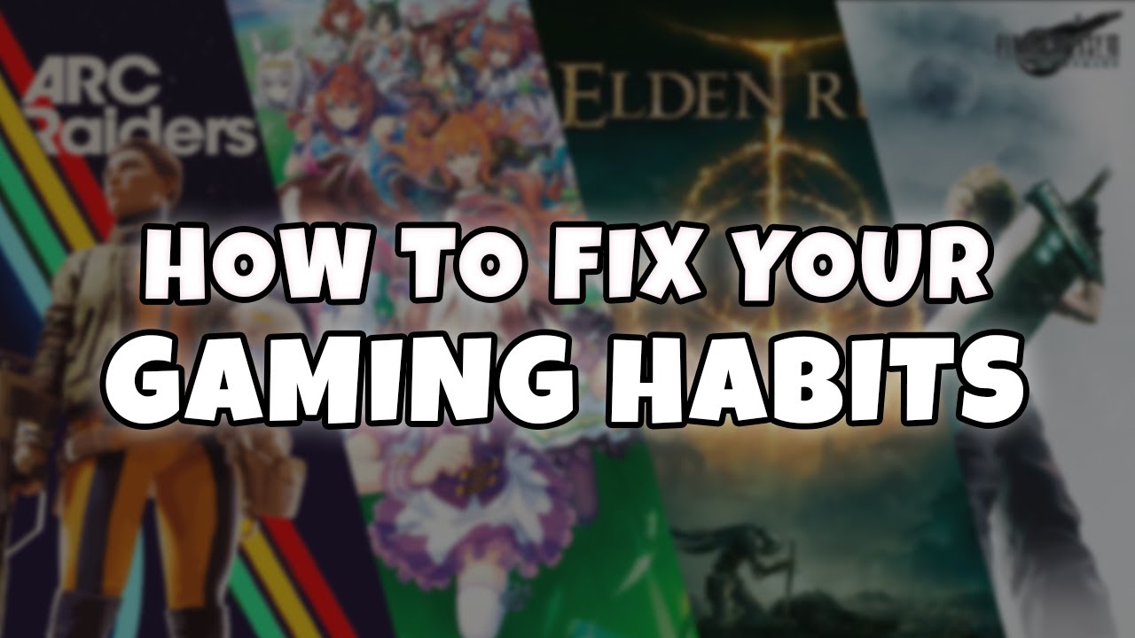 How to BEAT Your Gaming Backlog in 2026 and Beyond - YouTube