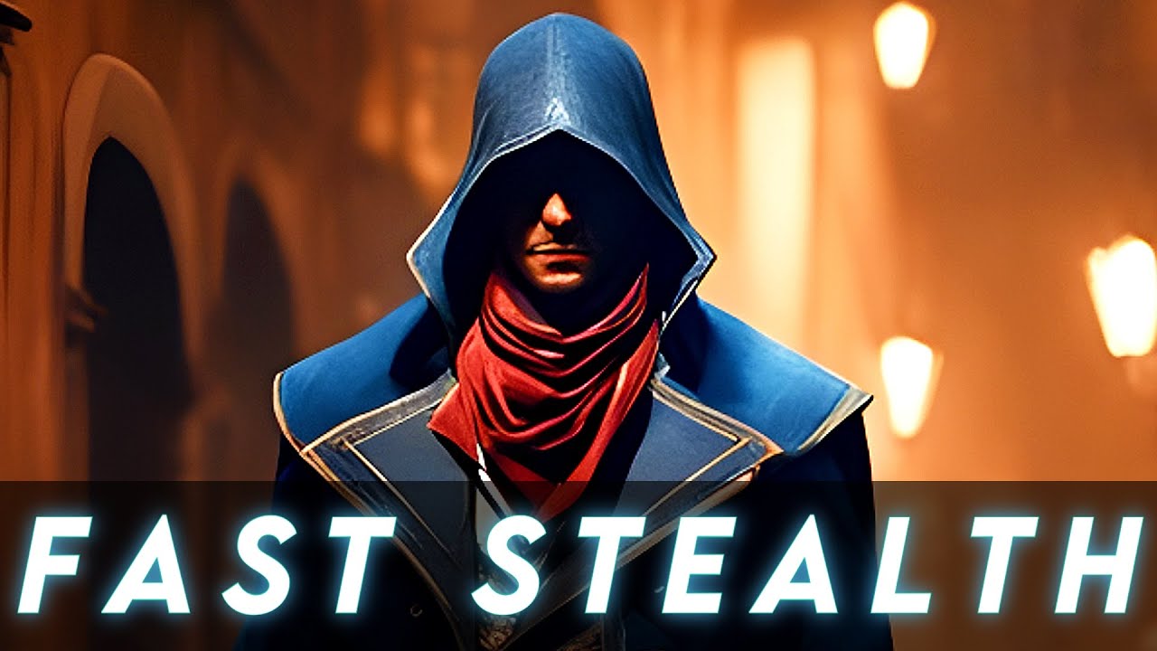 What a Master at Fast Stealth looks like - YouTube
