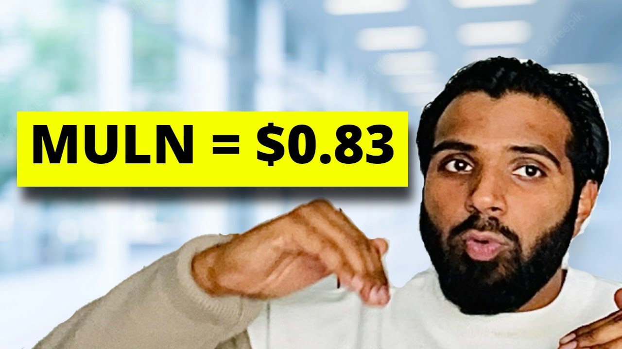 I was so wrong about Mullen Automotive (MULN stock) 😔😔😔 - YouTube