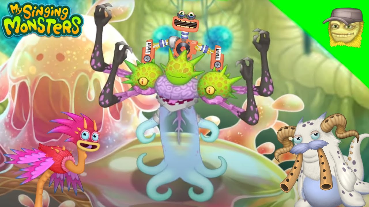 Let's Talk About MSM's 12th Anniversary Kickoff! | My Singing Monsters ...