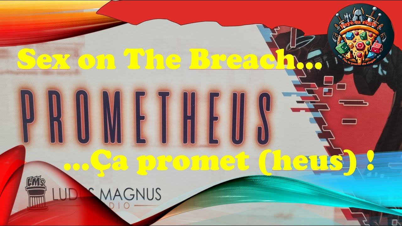 The Breach - Extension Prometheus - Taillé pour le coop et le solo ...