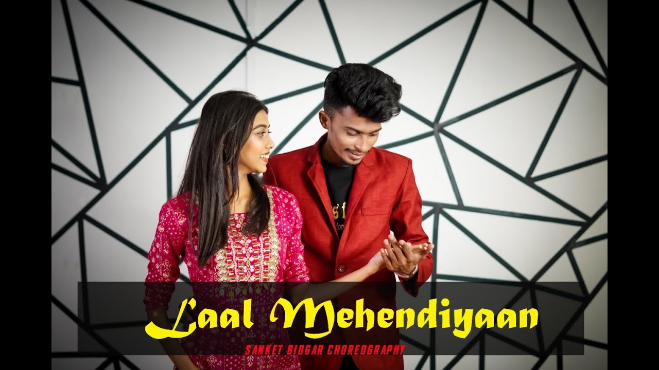 Akull - Laal Mehendiyaan (DANCE COVER) | Kumaar | VYRL Originals ...