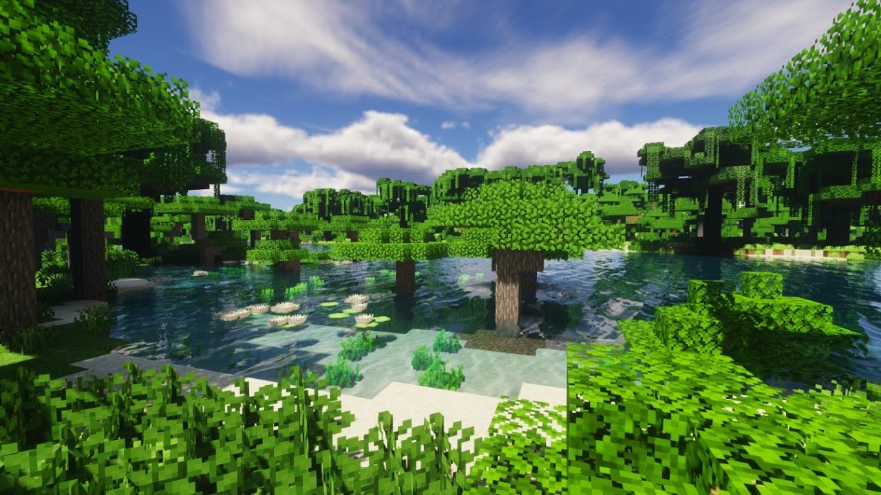 Minecraft Lithosphere + Nature's Spirit Mod Showcase - YouTube