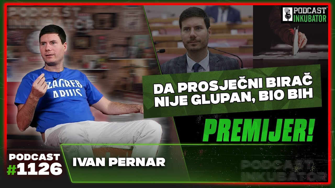 Podcast Inkubator #1126 - Rale i Ivan Pernar - YouTube