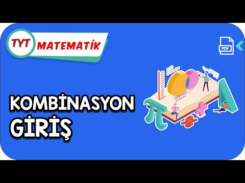 Kombinasyona Giriş | TYT Hızlanış Kampı #Kamp2021
