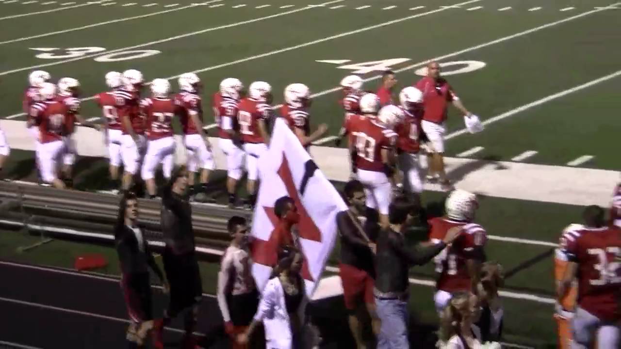 Wapakoneta Redskins Spirit Boys - YouTube