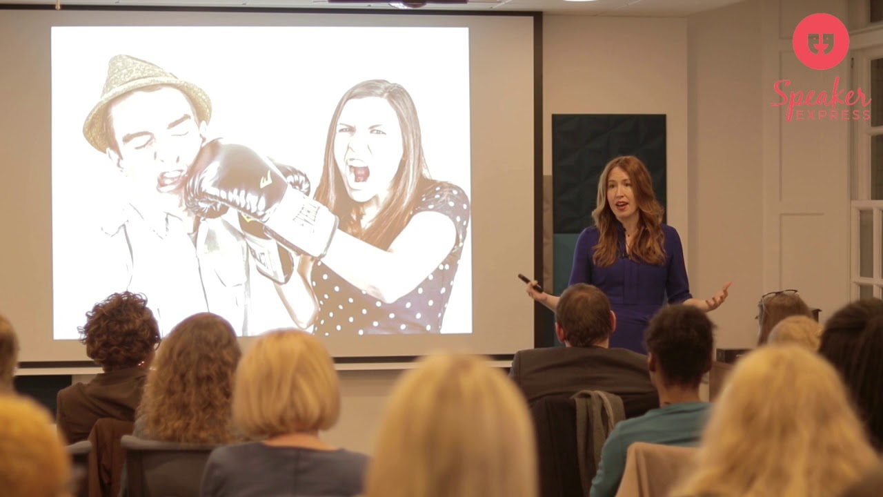 Speaker Express Stage: Club Night - Emily Hunt on "The Age of Anger ...