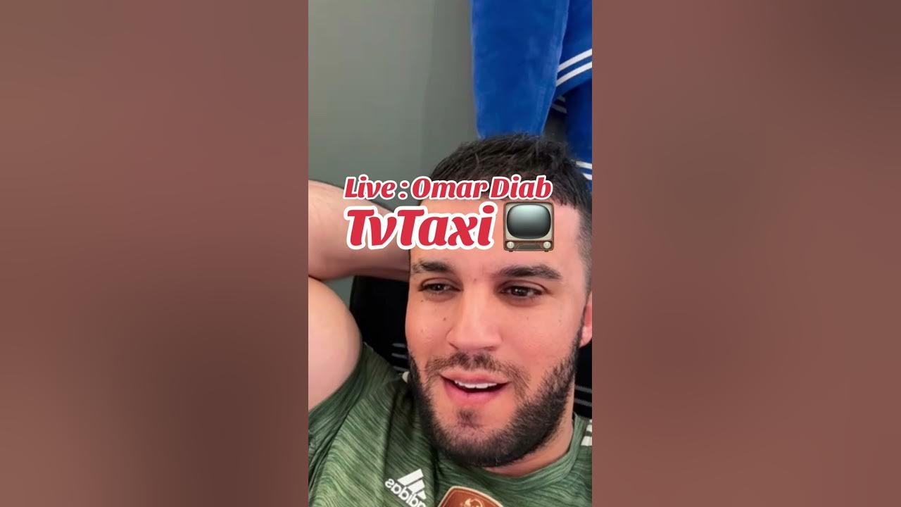 Live avec Omar Diab - YouTube