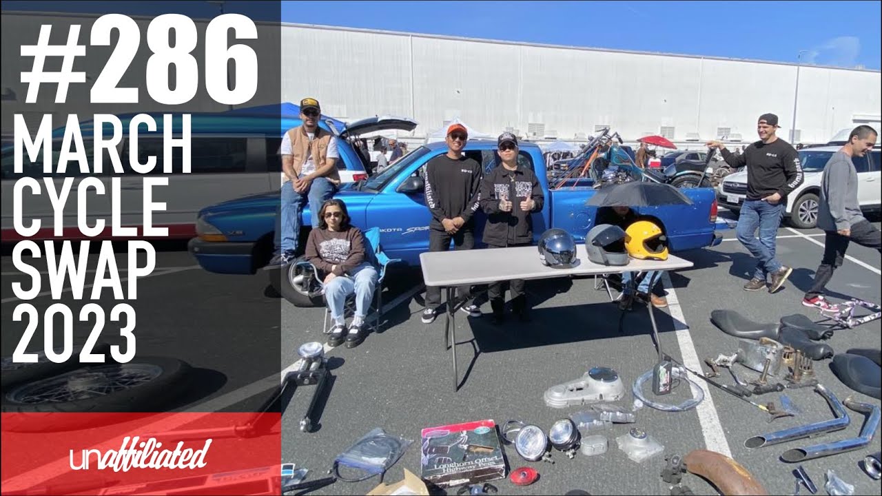 #286 - March Cycle Swap 2023 - YouTube