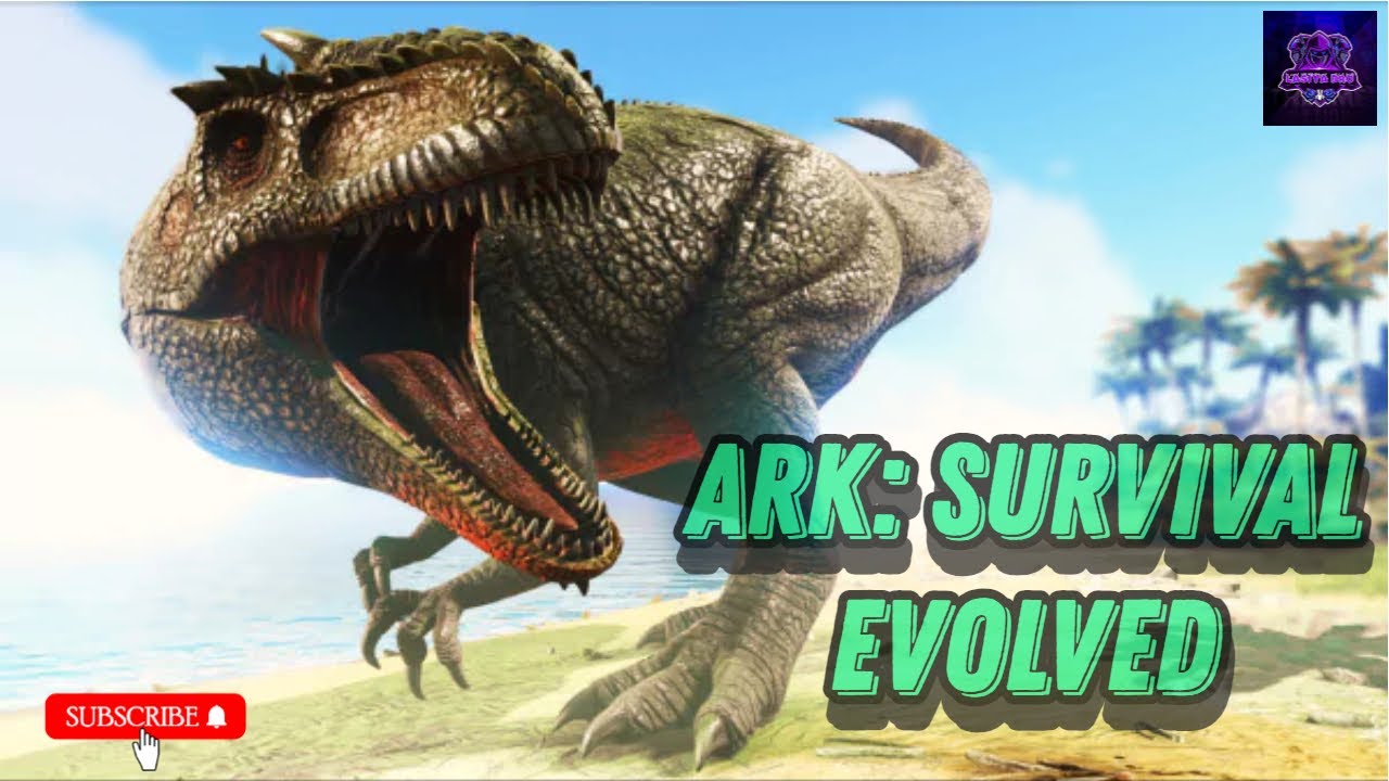 Ark Live Gameplay🔥 - YouTube