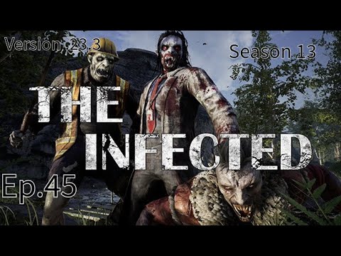 The Infected Season 13 Ep.45 - YouTube
