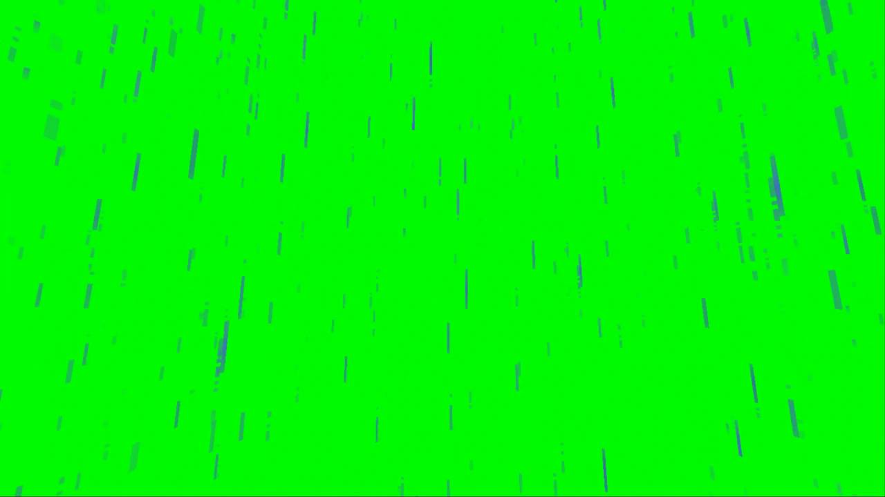 Minecraft GreenScreen || Rain - YouTube