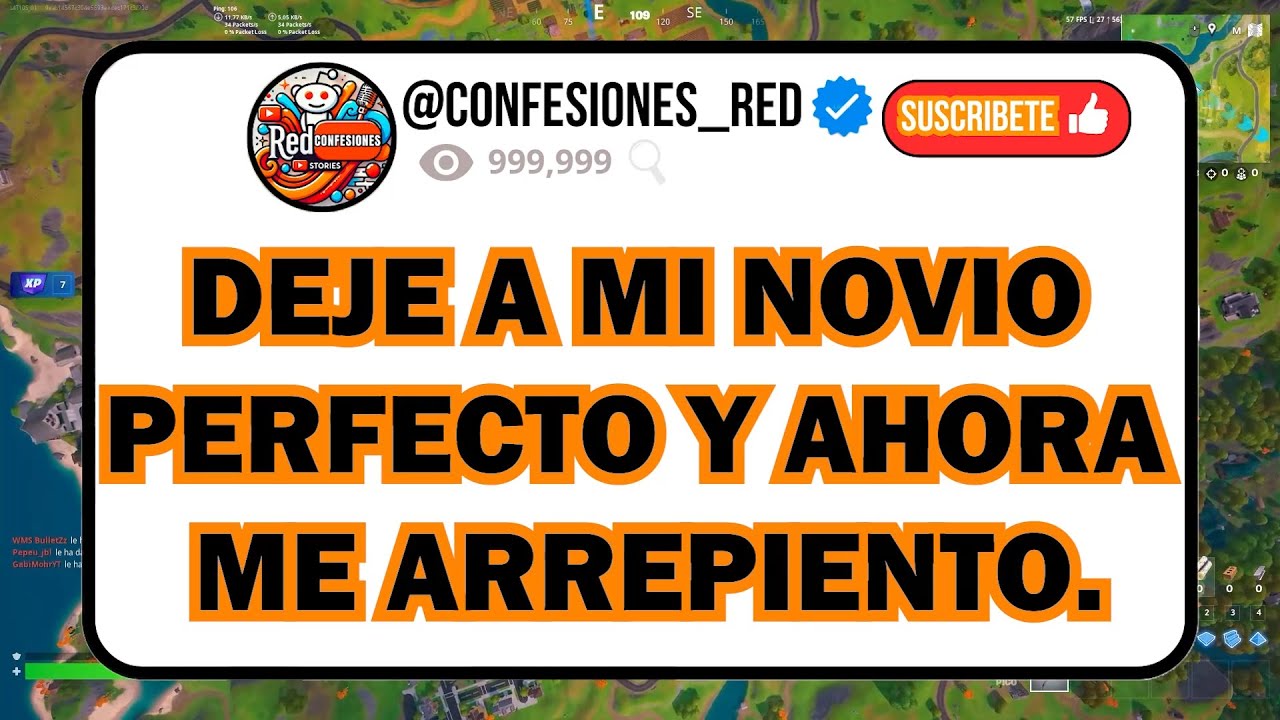 DEJE A MI NOVIO PERFECTO Y AHORA ME ARREPIENTO - YouTube