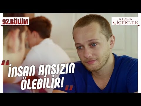 Serkan’ın Güney’e desteği! - Kırgın Çiçekler 92.Bölüm