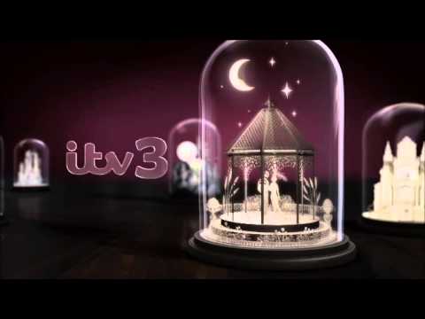 ITV3 idents 2013 'Collected Stories -- The Moon' - YouTube