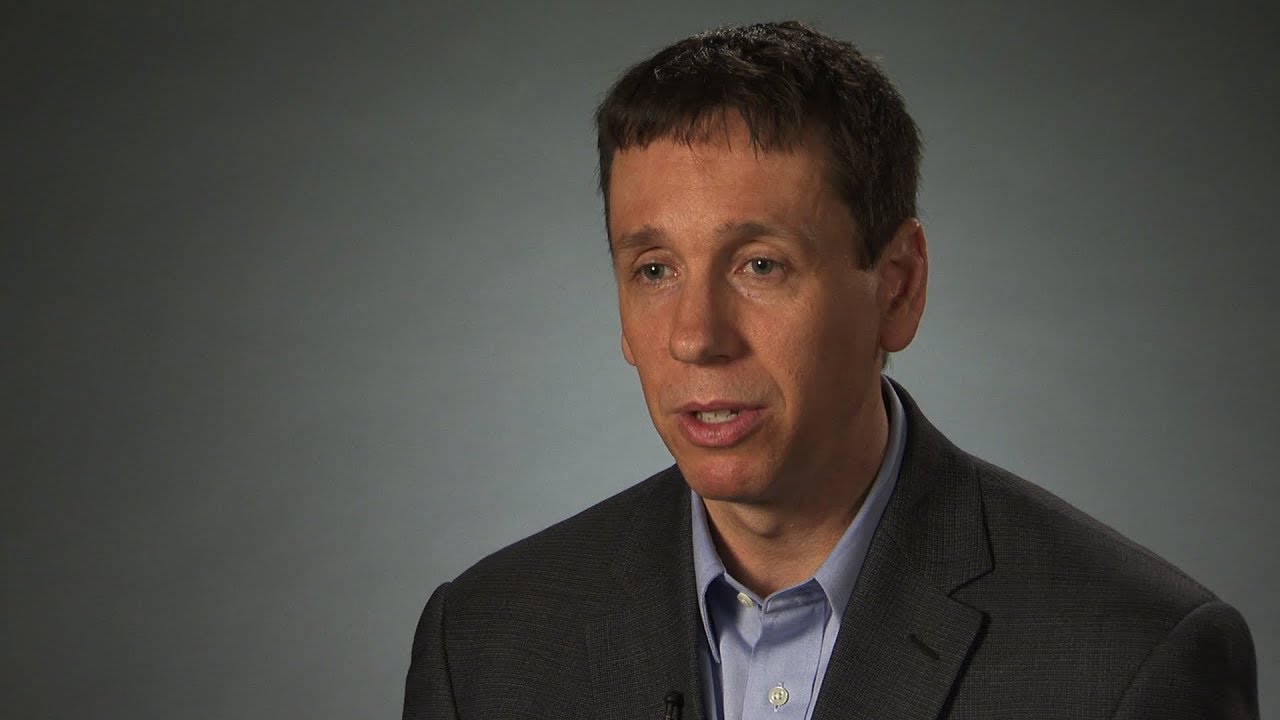 Meet an IRG Recipient: Gregory Beatty - YouTube