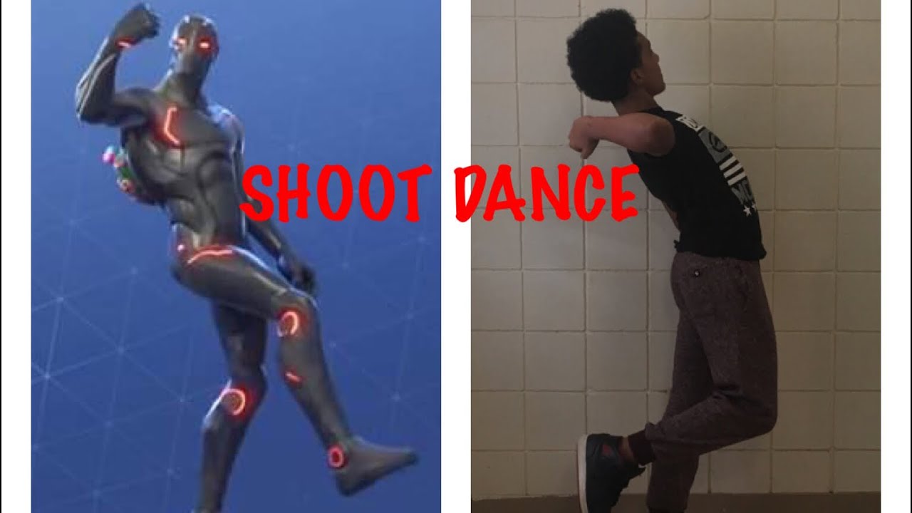 How to do the hype dance | Hype dance from Fortnite | kid hits the hype ...