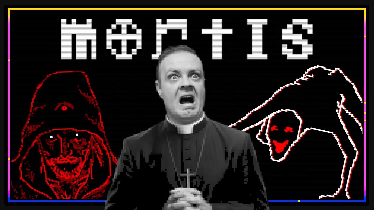 MORTIS! - Faith the Unholy Trinity - YouTube