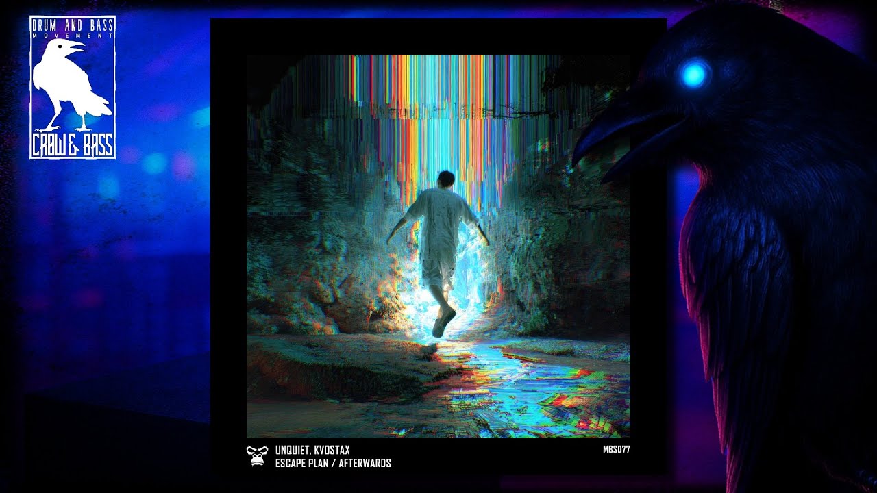 Unquiet & Kvostax - Escape Plan [Monkey B Studio] - YouTube