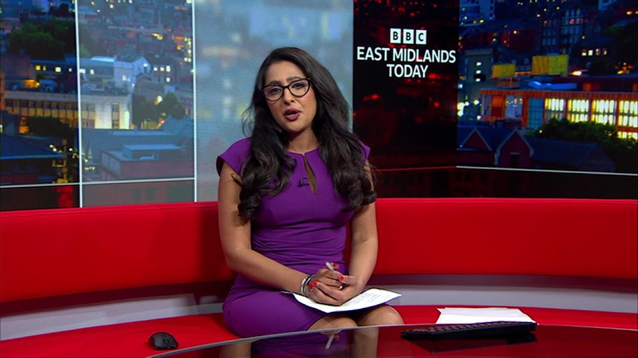 Monika Plaha - East Midlands Today 24Jun2024 - YouTube