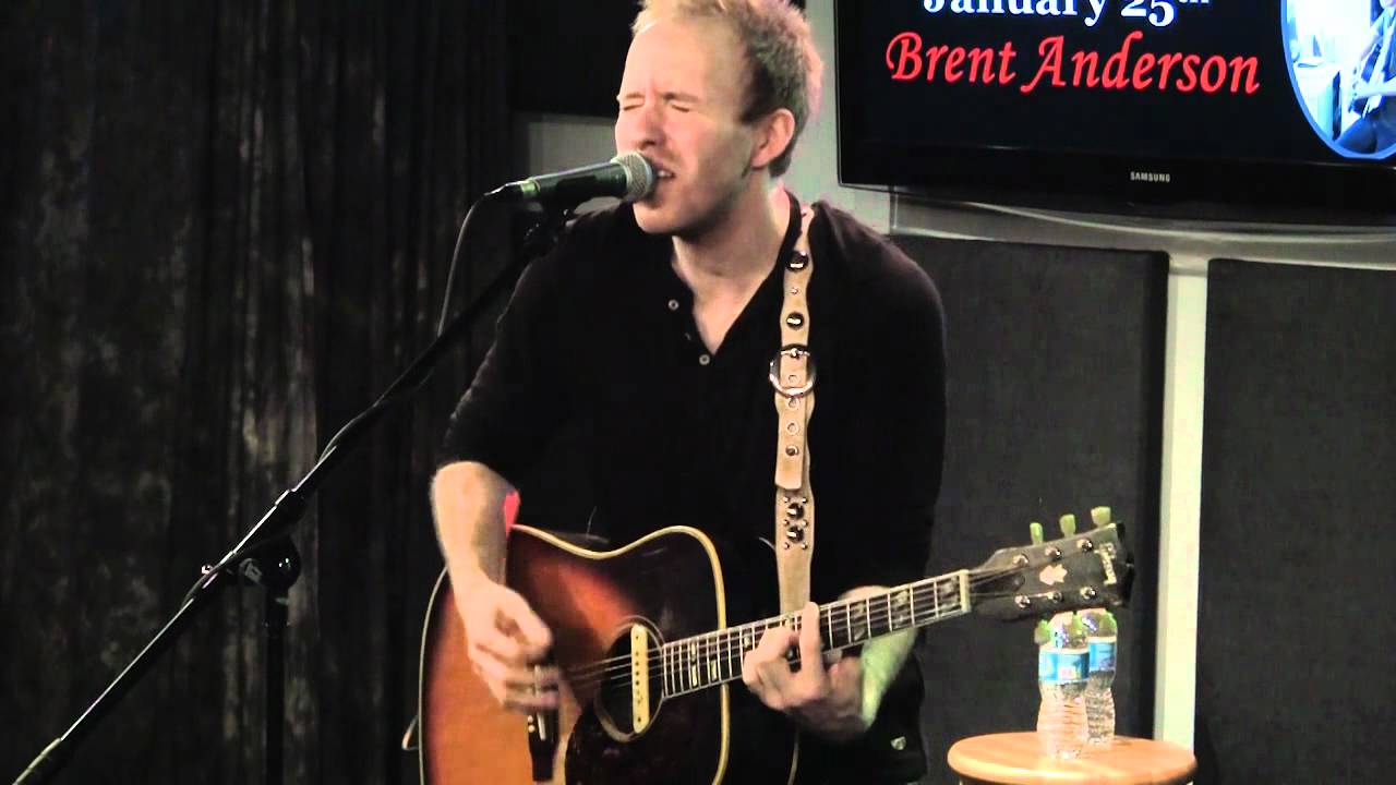 Brent Anderson - Amy's Song - YouTube