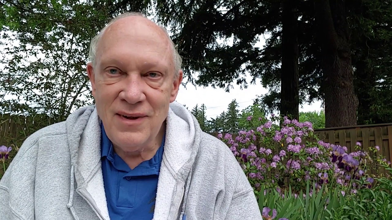 Morning Encouragement Dr. Gerry Breshears 5-11 - YouTube