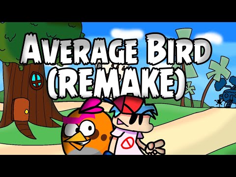 Funkin In Bird Island Legacy - Average Bird (REMAKE) (OFFICIAL UPLOAD) - YouTube