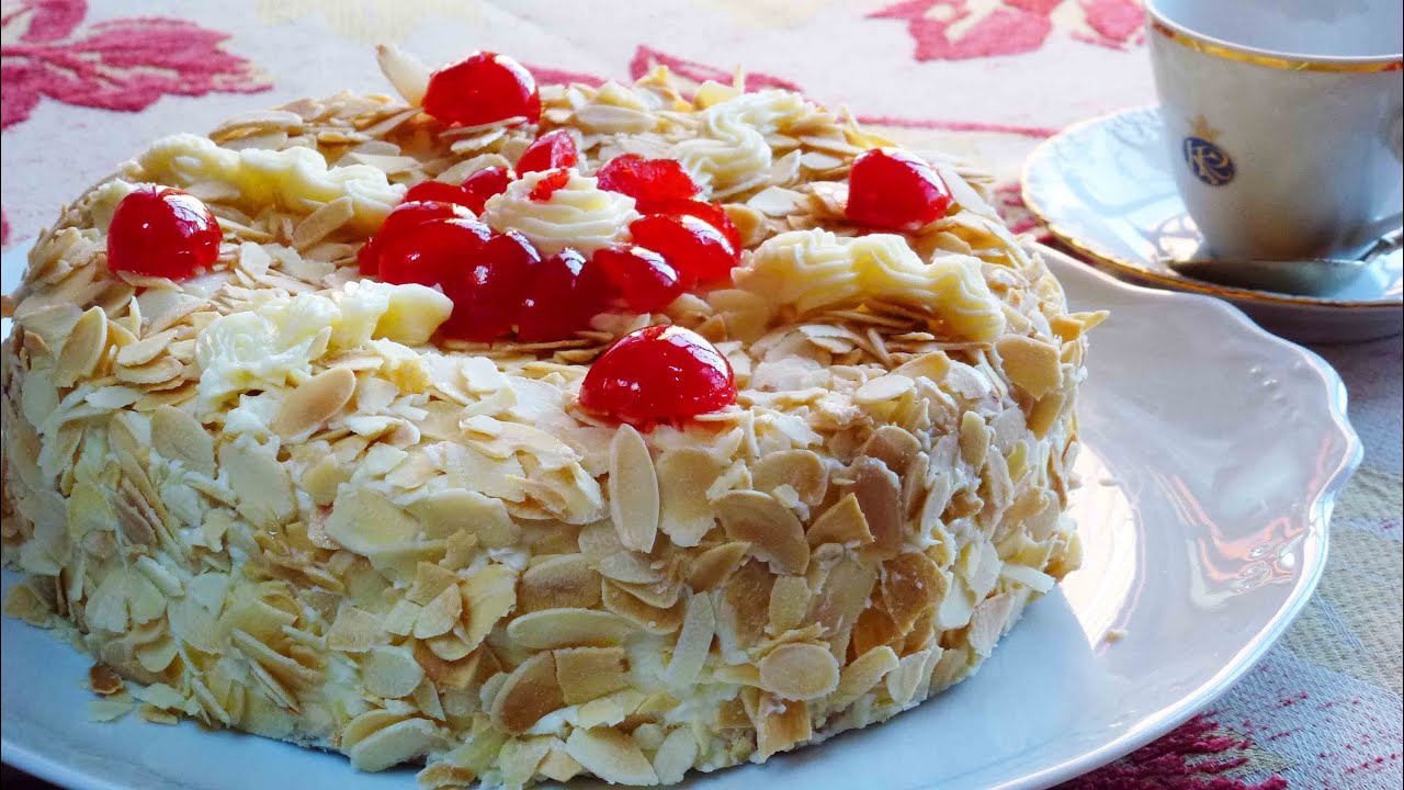 Crema de Mantequilla para Cobertura de Pasteles - Receta Básica - YouTube