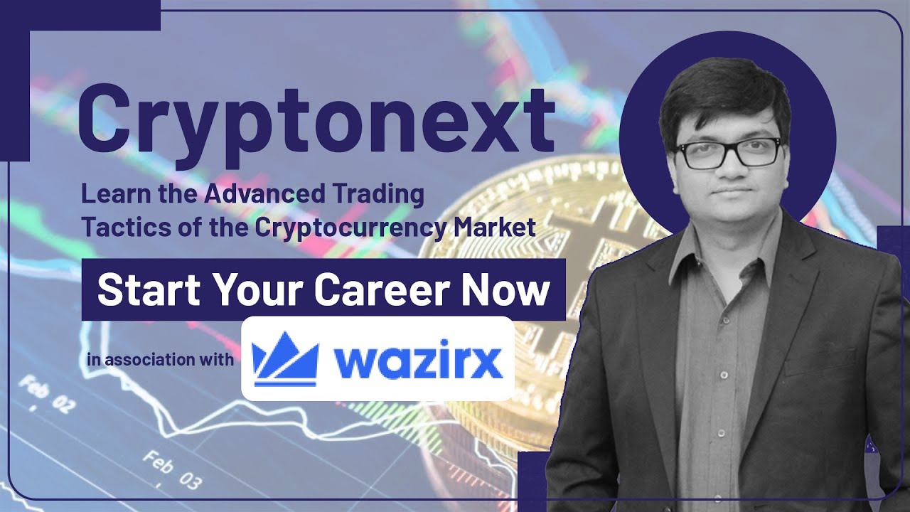 Cryptonext: Learn the Advanced TradingTactics of the Cryptocurrency ...