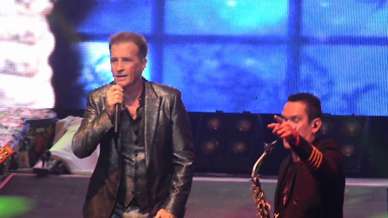 Emmanuel "El Rey Azul" Gran Rex Buenos Aires. Argentina - YouTube