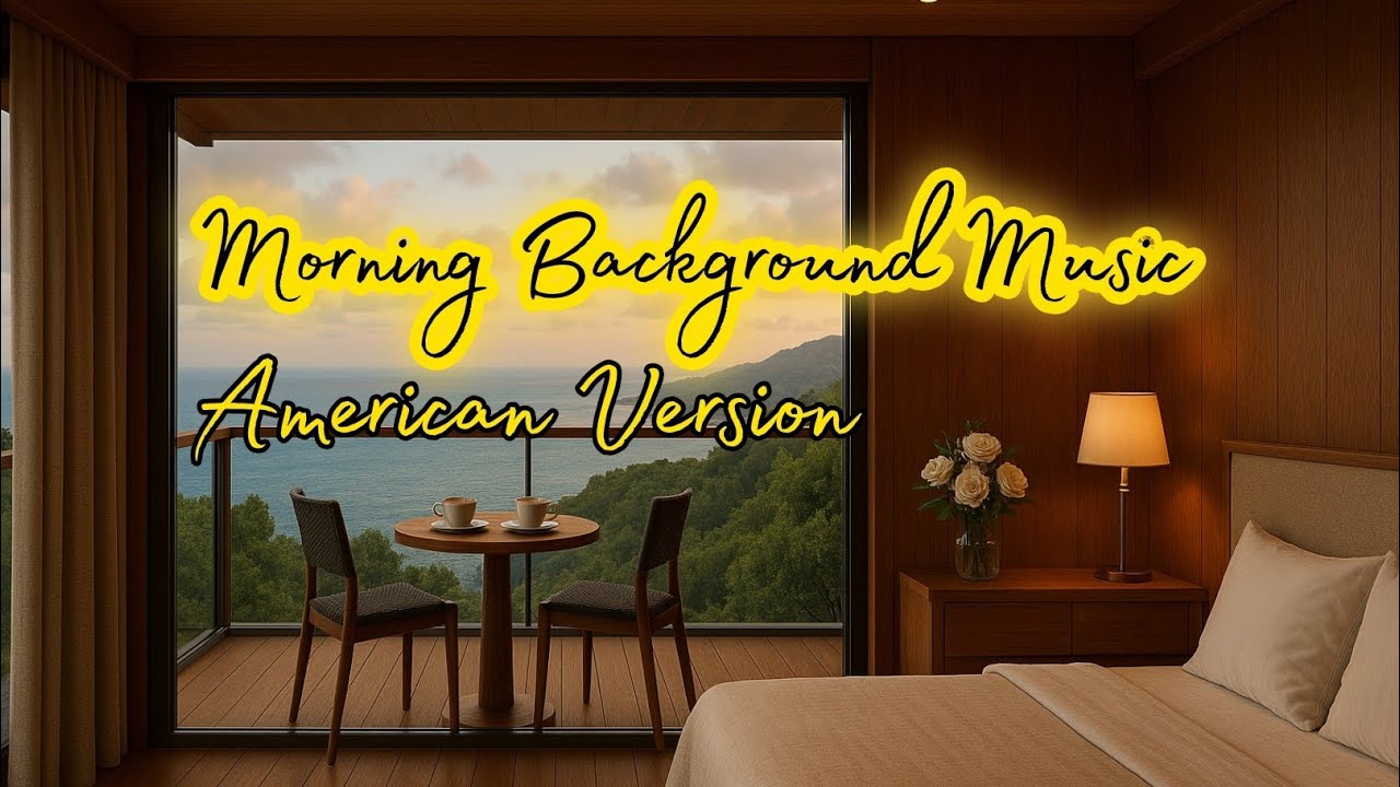 Best American Morning Background Music for Restaurants or Coffee Shops ...