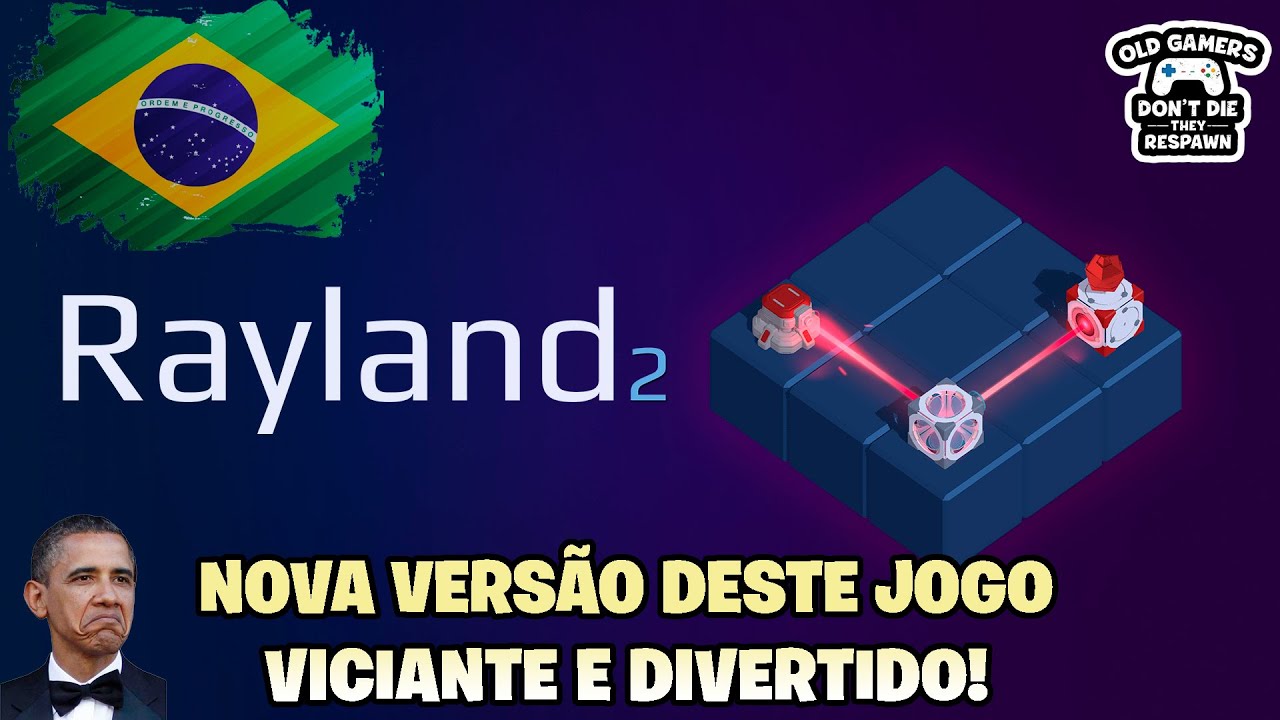 [CONSOLES/PC] Rayland 2 - Nova versão deste criativo e relaxante jogo ...