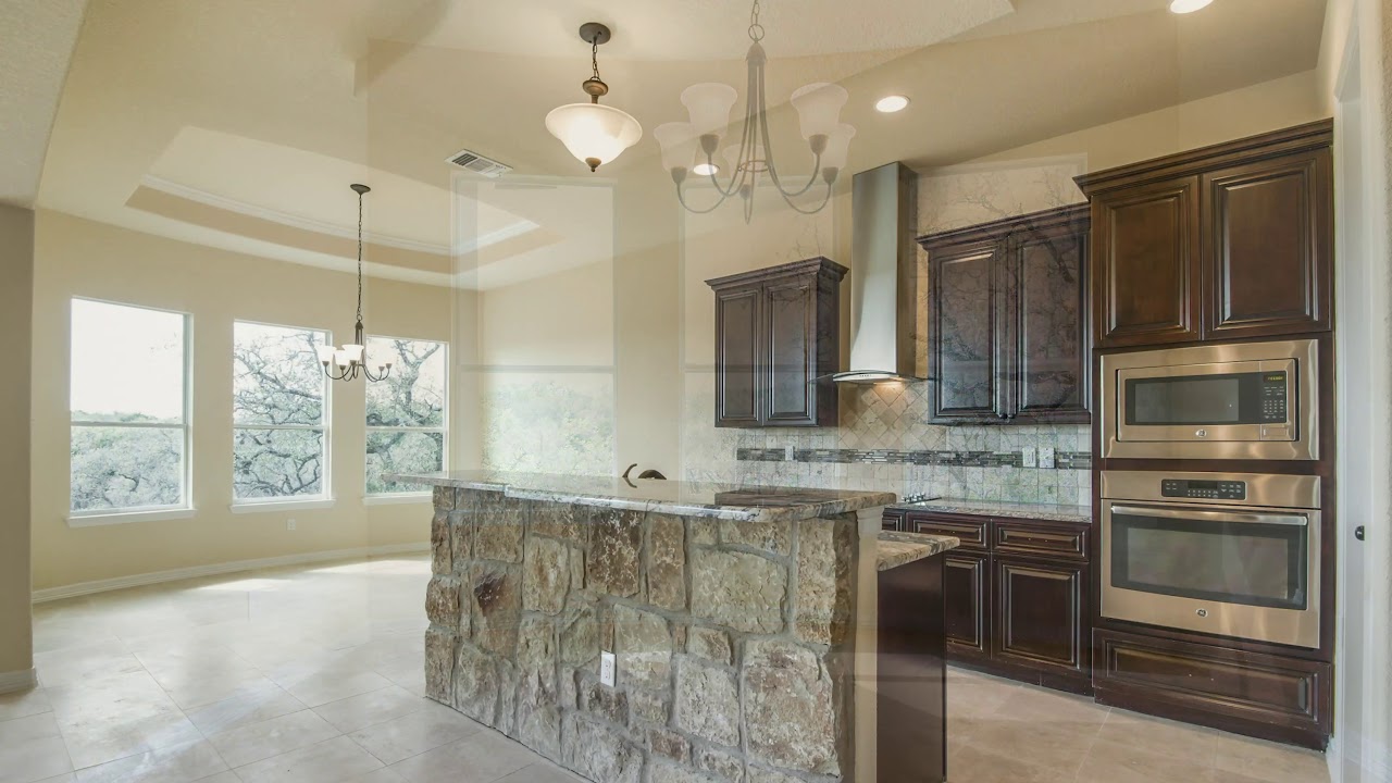 Miranda Plan 2617 SF Custom Home Floor Plan by Everview Homes - YouTube