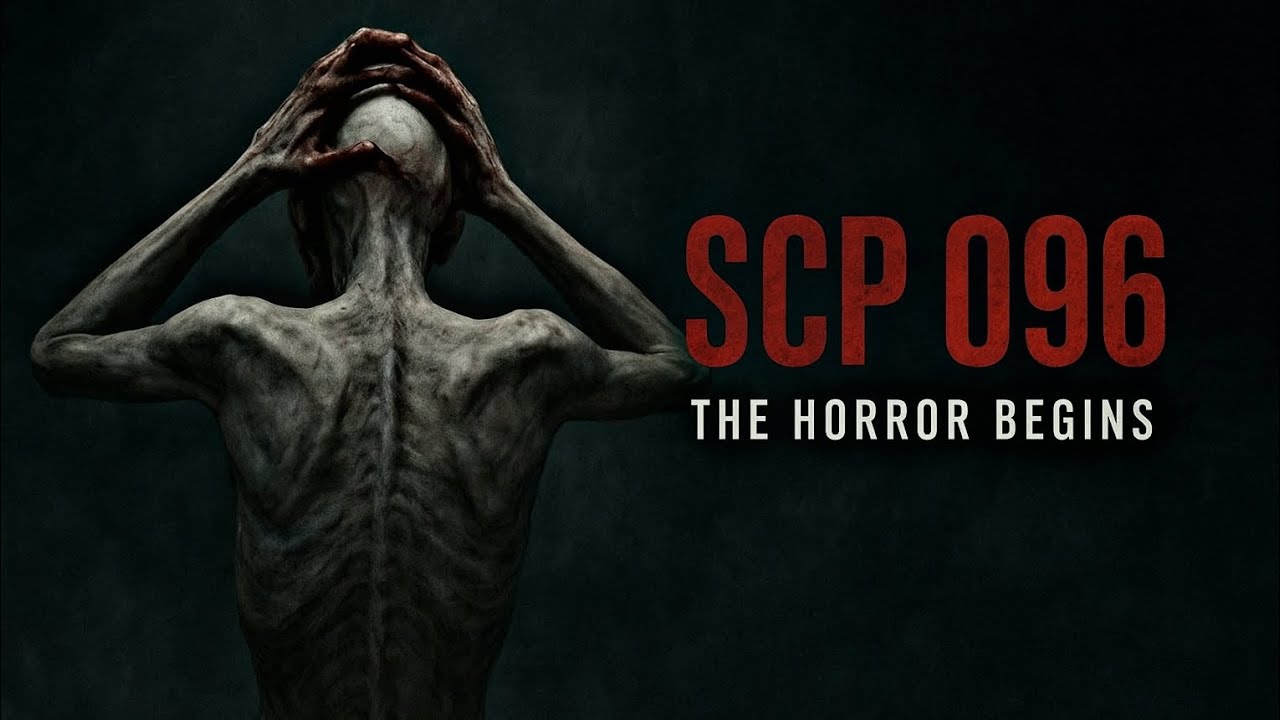 SCP 096 | short Horror Movie | 4K - YouTube
